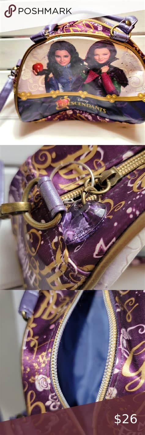 Descendants Purse Mal And Evie Mal And Evie Purses Fashion Design