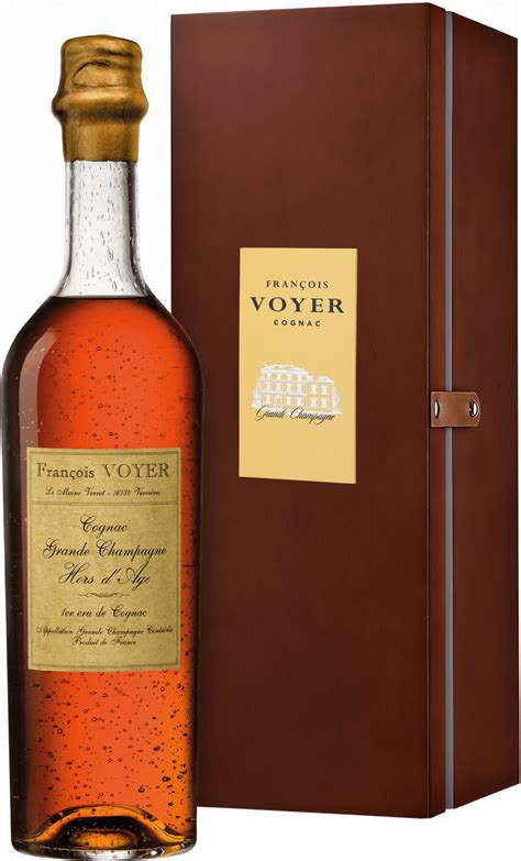 François Voyer Hors Dage Hors Dage Cognacs Bondston
