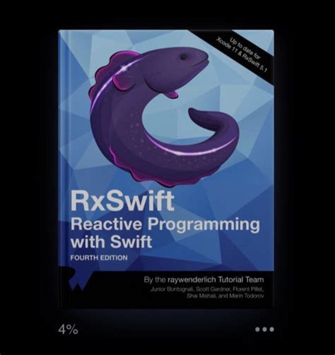 Rxswift For Beginners