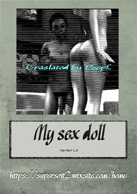 Supersoft2 My Sex Doll The Pact 1 5 XXXComics Org