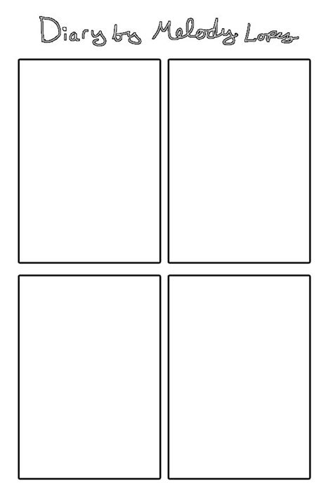 Diary Base By Motherlove Ragdoll On Deviantart