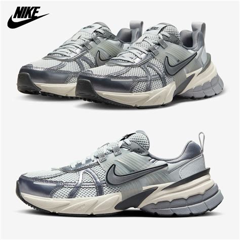 나이키 V2k 런 운동화 퓨어 플래티넘 울프 그레이 실버 Fd0736 003 에이블리