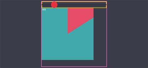 使用圆锥渐变和css自定义属性创建一个range Input控制的环形图css自定义属性 Css Conic Gradient 渐变