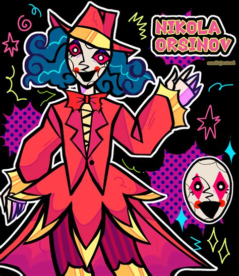 Jjack [he She] — Scp Characters As Cats A Thread Vol 2