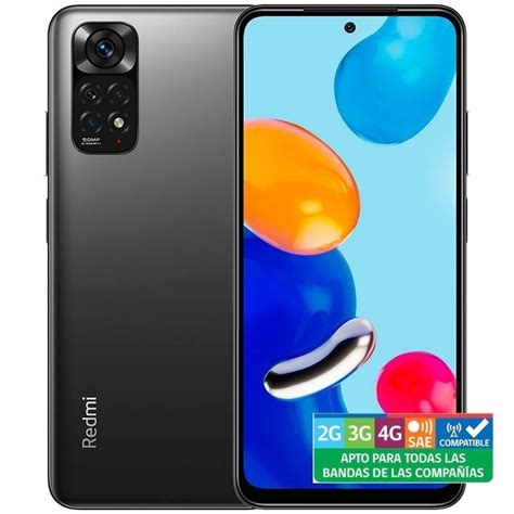 Redmi Note 11 Pro 4G US 6GB+128GB - Smart Concept