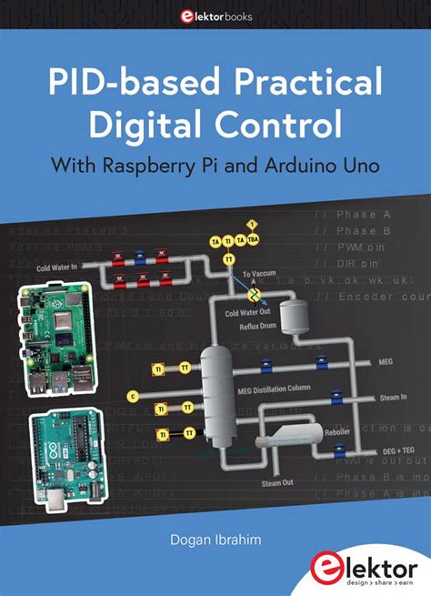 Pid Based Practical Digital Control With Raspberry Raspberry Pi Arduino