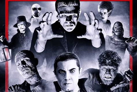 Universal Monsters Screenrant