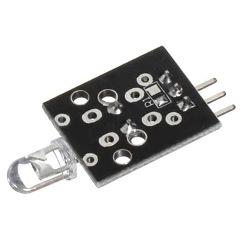 Sensor Wiki Ky 005 Infrared Transmitter Ir The Geek Pub