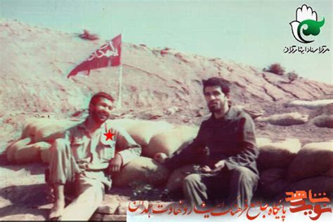 آلبوم تصاویر شهید حسین عبادی