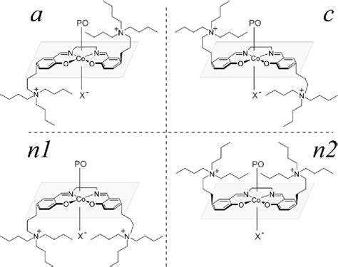 Figure 6 From Theoretical Study On Epoxide Ring Opening In Co2epoxide