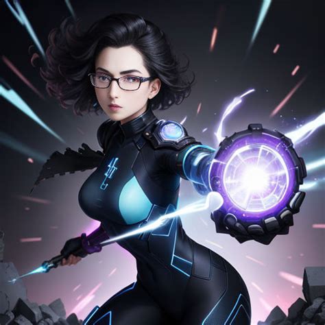the power experiment