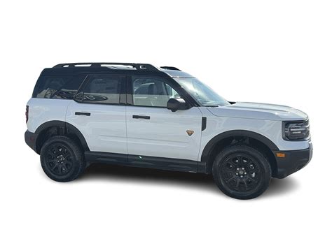 Thorncrest Ford 2026 Ford Bronco Sport Badlands B3916