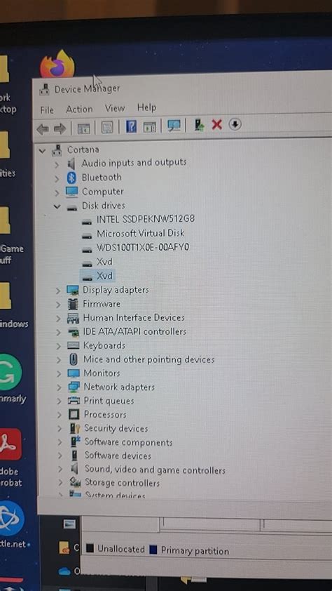 Hdd Not Populating Despite Being On Rcomputerhelp