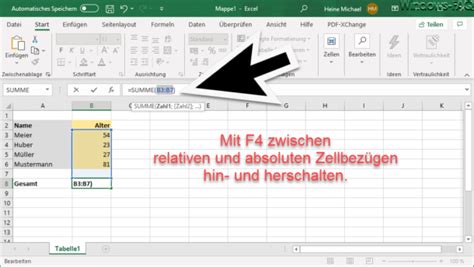 Excel Indirekt Funktion Windows Faq