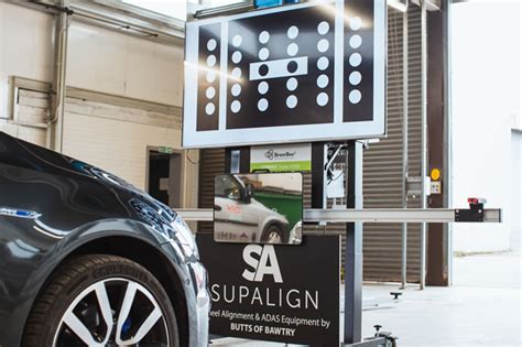 What Exactly Is Windscreen Calibration Supalign