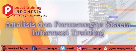 Pelatihan Analisis Dan Perancangan Sistem Informasi Pusat Training Indonesia