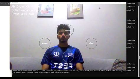 computervision opencv mediapipe augmentedreality gamedevelopment