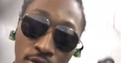 Rhymes With Snitch Celebrity And Entertainment News Future Puts His Harem In Check
