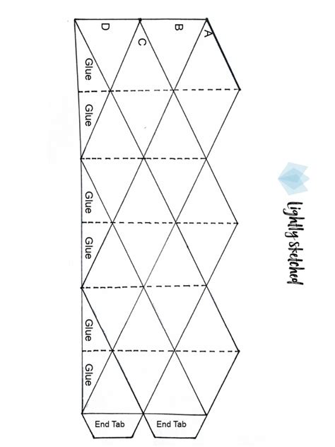 Flextangle Templates Pdf