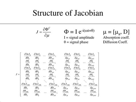 Ppt Numerical Modeling For Image Reconstruction Powerpoint Presentation Id6106278