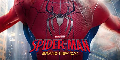 Spider Man 4 New Update Reveals Production Wrap Schedule
