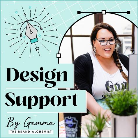 Design Support 1 Hour ★ Infinity Creative