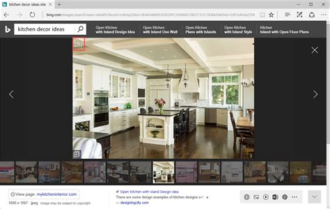 Beyond Text Queries Searching With Bing Visual Search Search