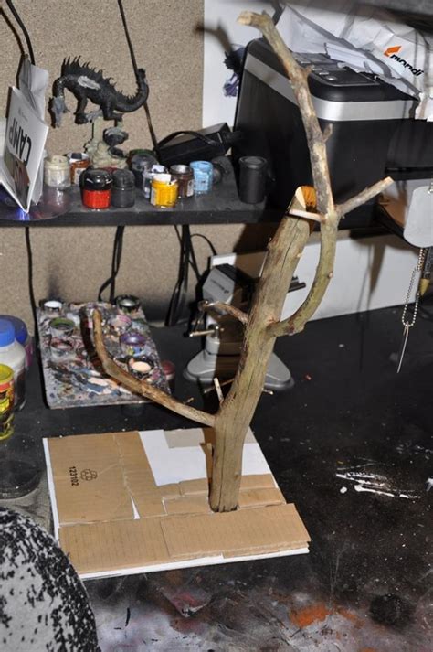 Build Me A Tree Tutorial Chest Of Colors