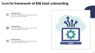 Onboarding Framework PowerPoint Presentation And Slides PPT Example SlideTeam