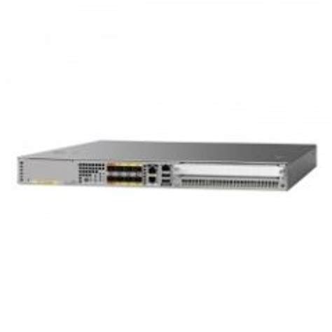 Asr1001 X Cisco Networking Bridges And Routers Router
