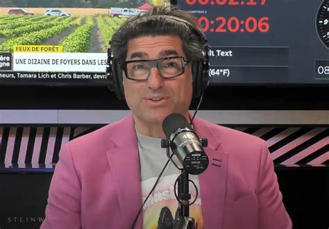 France Beaudoin Annonce Son Prochain Invité à En Direct De Lunivers Et