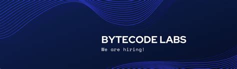 Frontend Developer Reactnextjstailwind Css Bytecode Labs