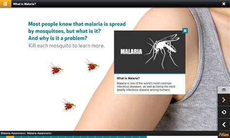 Malaria Awareness Training Course