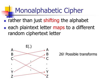 PPT Chapter 2 Classical Encryption Techniques PowerPoint Presentation ID 4588446