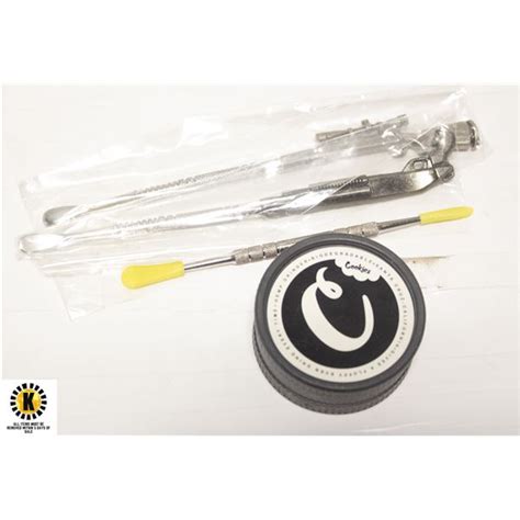 Three New Extract Tools New Plastic