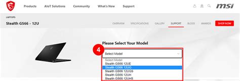 MSI True Color Clean Install And Update