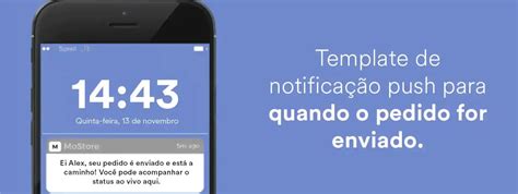 13 Modelos De Notificação Push Para Apps De E Commerce Atualizado Moengage