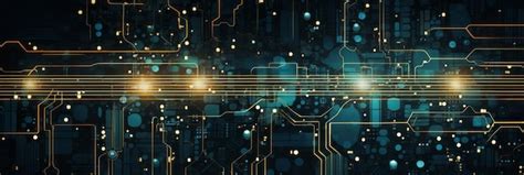 Premium Ai Image Abstract Background Scheme From Interconnected Lines