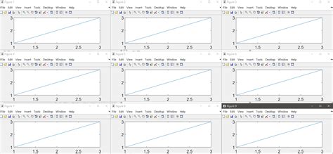 设置matlab绘图窗口在屏幕平铺排列 matlab figure窗口平铺 csdn博客