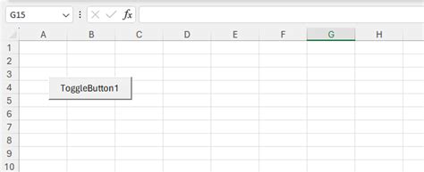 Control Toggle Button Id