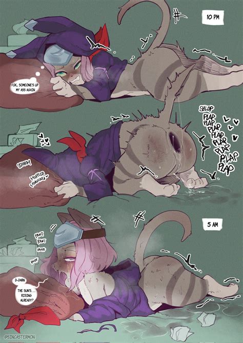 Rule 34 Ambiguous Gender Anthro Anus Biped Bodily Fluids Capcom Dialogue Ejaculation Felid