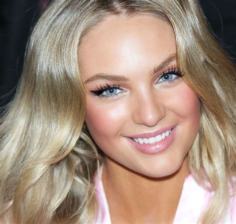 Candice Swanepoel Inspired Makeup Tutorial Saubhaya Makeup