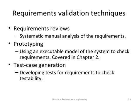 Software Requirements In Software Engineering 1 Ppt