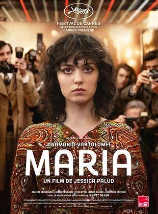 Maria Est Il Un Bon Film Voici Les Premiers Avis Spectateurs Sur Le