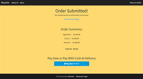 GitHub Mainak Debnath MunchIn An Online Food Delivery Sytem Written