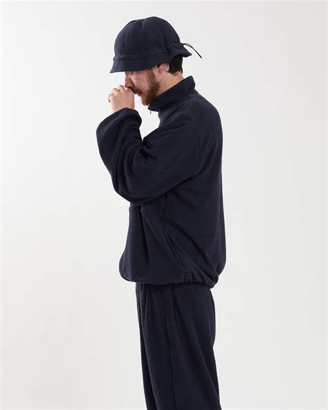 Twilight Towel Cloth Zip Jacket 両面パイルタオルクロス Coverchord