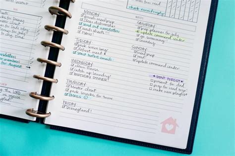 How To Use Color Coding To Boost Your Productivity Anchored Women