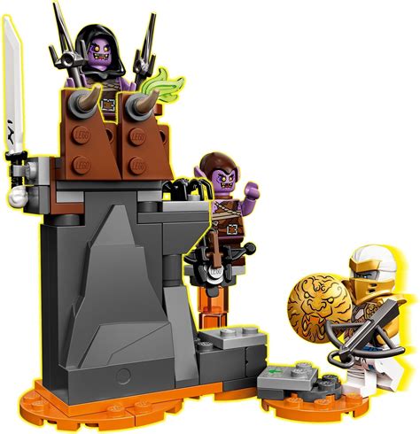 Lego Ninjago Rogaty Stw R Zane A Worldtoys Pl
