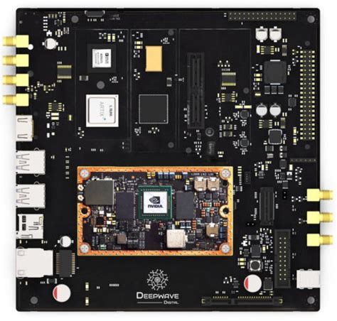Air T Artificial Intelligence Radio Transceiver Sdr Platform Combines