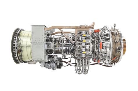The Lm6000 Engine Ge Aerospace